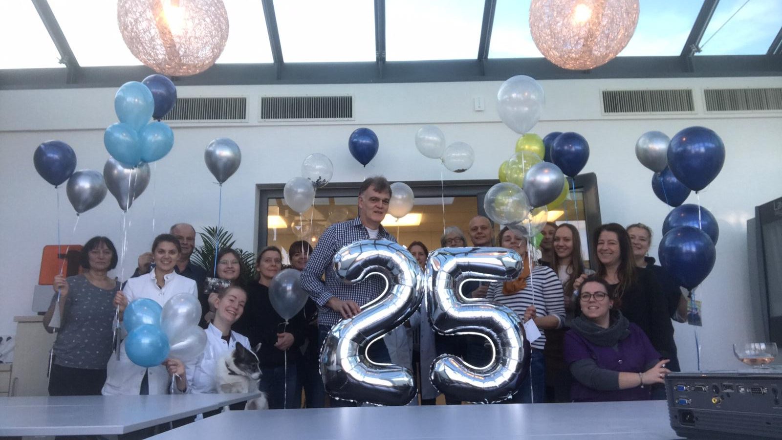 25 Jahre Zahnwerk Winkelhake - Zahnwerk Winkelhake